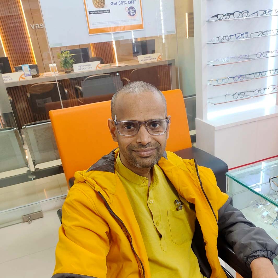 Murthi B | Brand Be - Your Identity, Amplified.